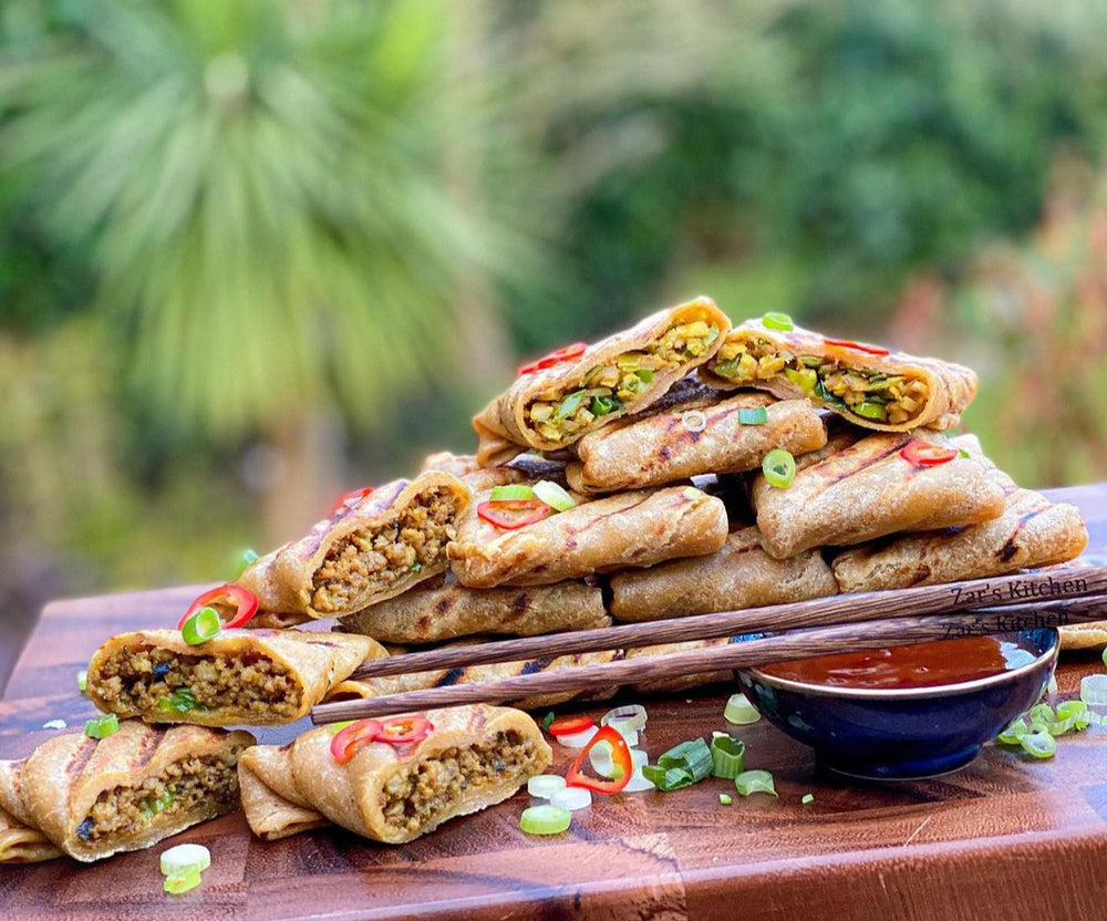 WILD RICE - AUTHENTIC THAI