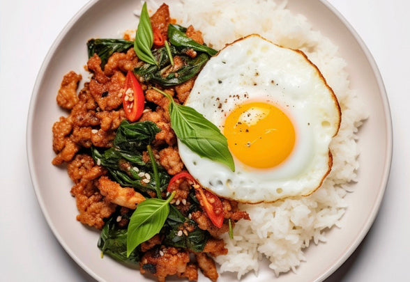 WILD RICE - AUTHENTIC THAI