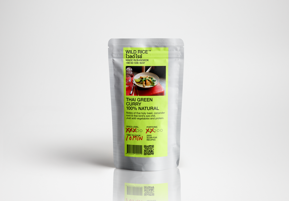 WILD RICE - AUTHENTIC THAI