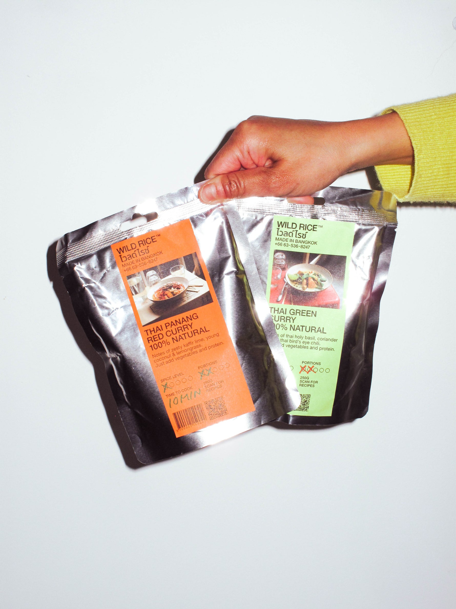 WILD RICE - AUTHENTIC THAI