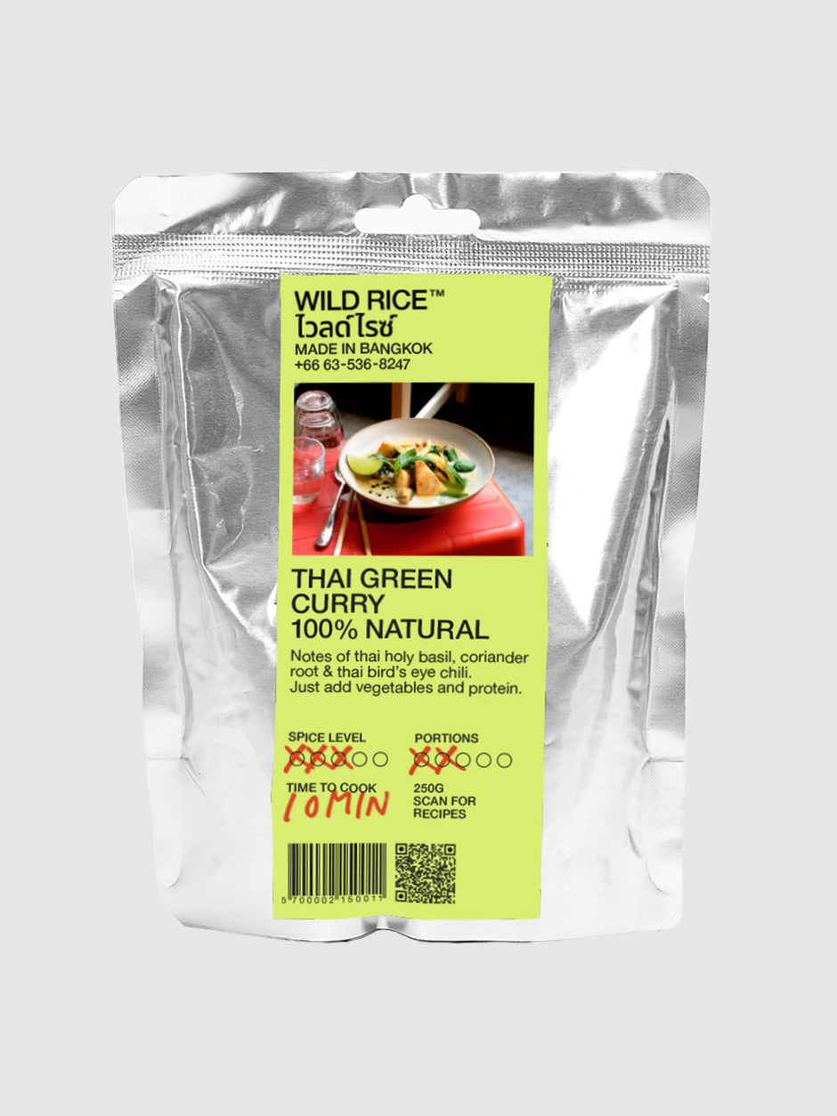 WILD RICE - AUTHENTIC THAI