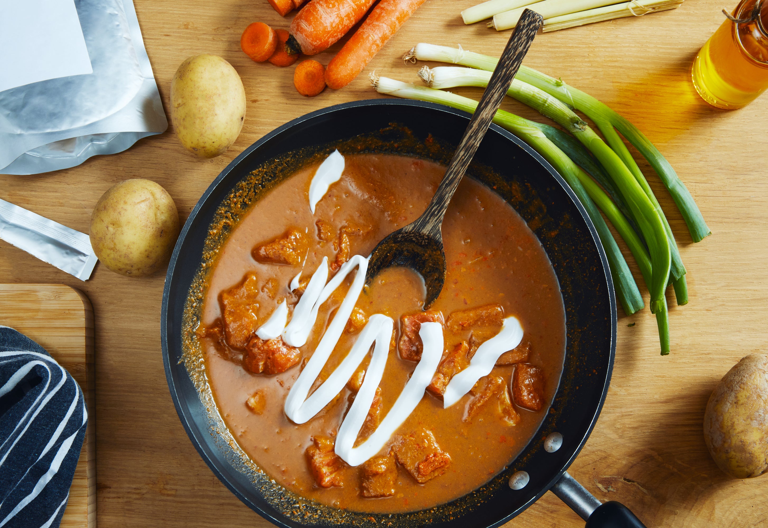 WILD RICE - AUTHENTIC THAI