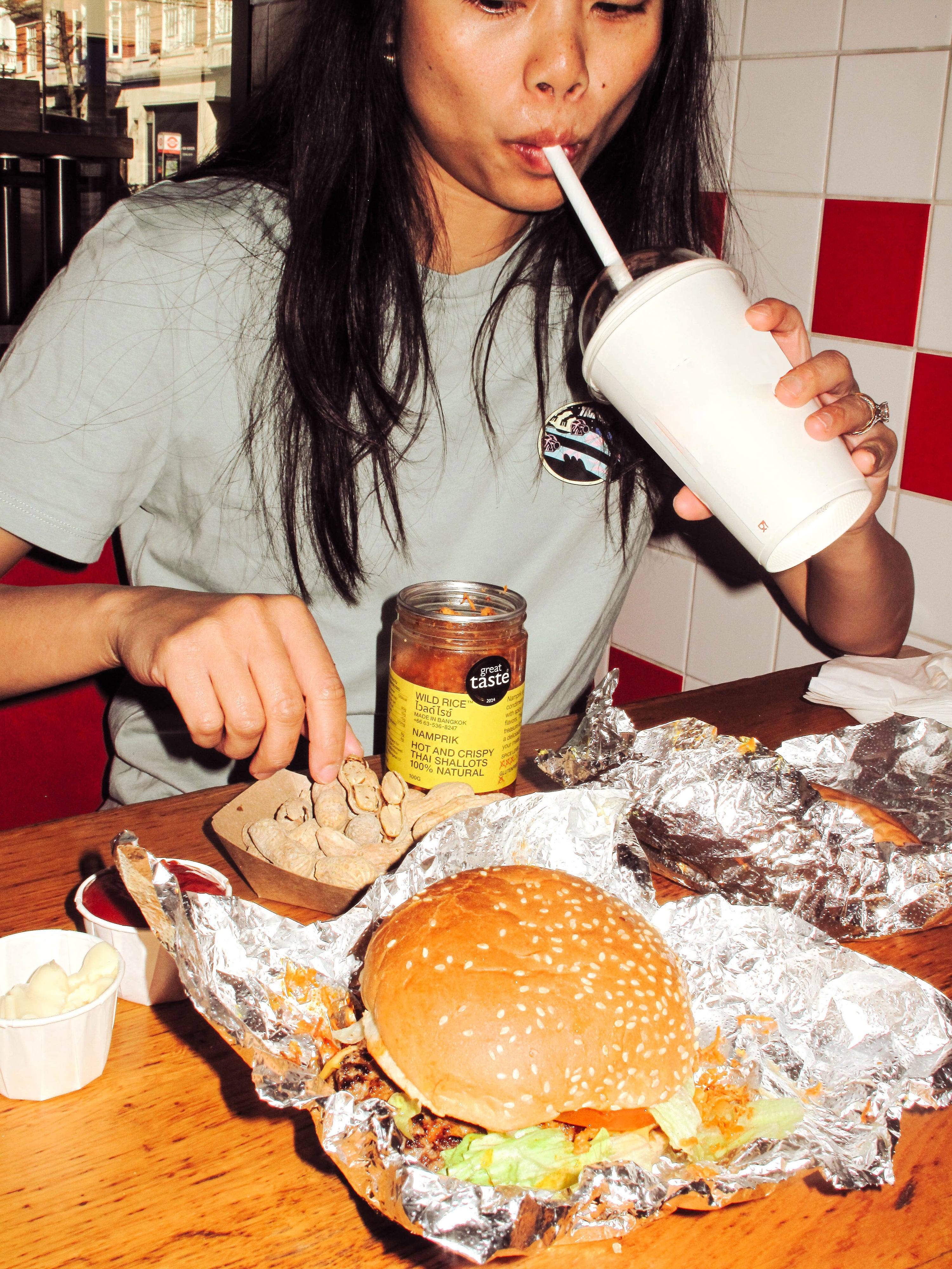 WILD RICE - AUTHENTIC THAI